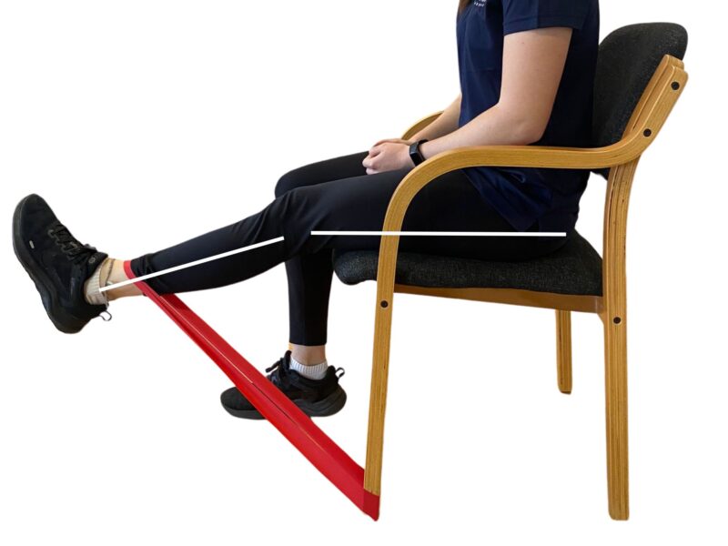 Runner's Knee Exercises - Synergy Physio Woking & Egham