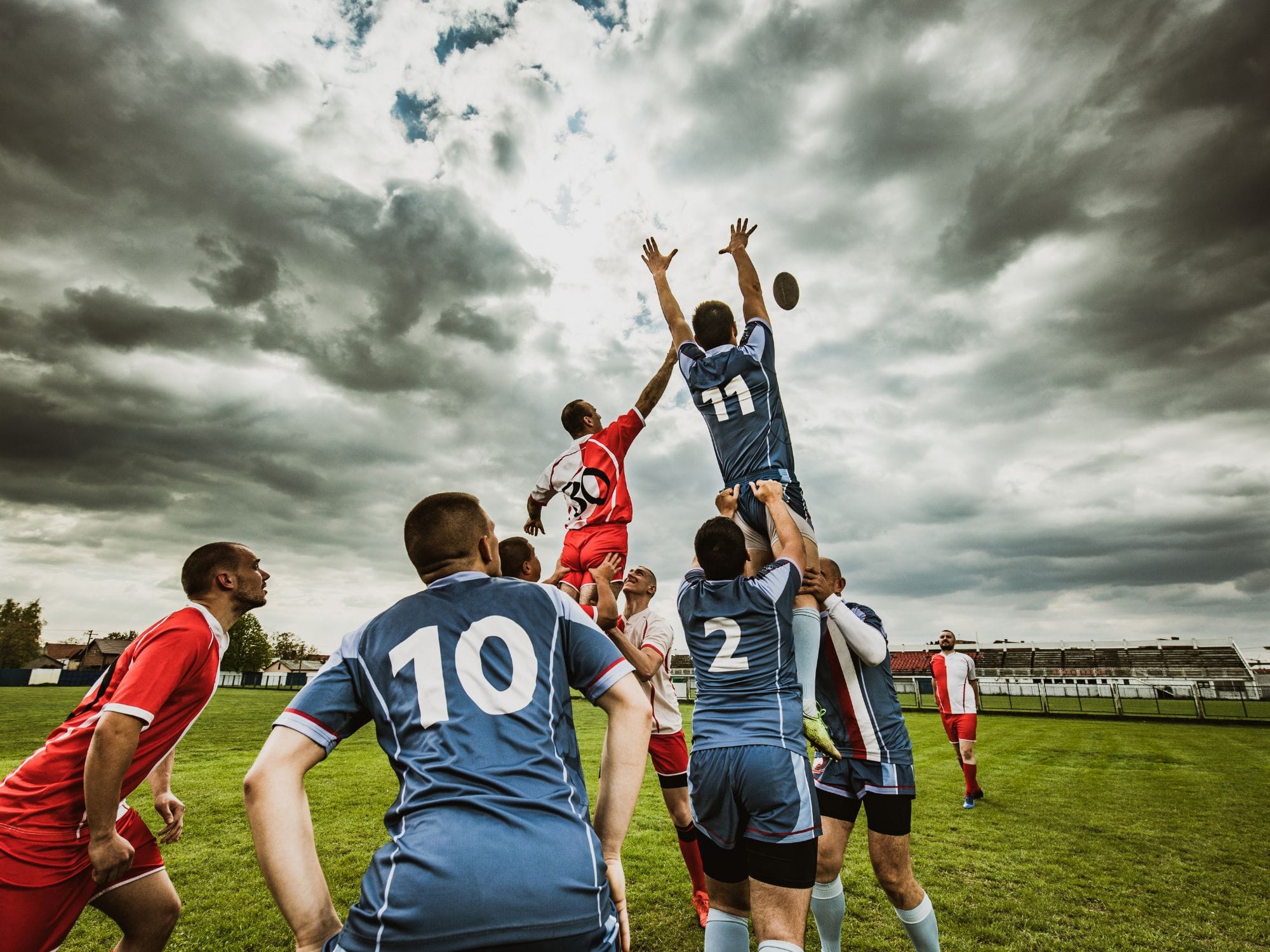 Rugby Injuries And How To Help Reduce The Risk - Synergy Physio